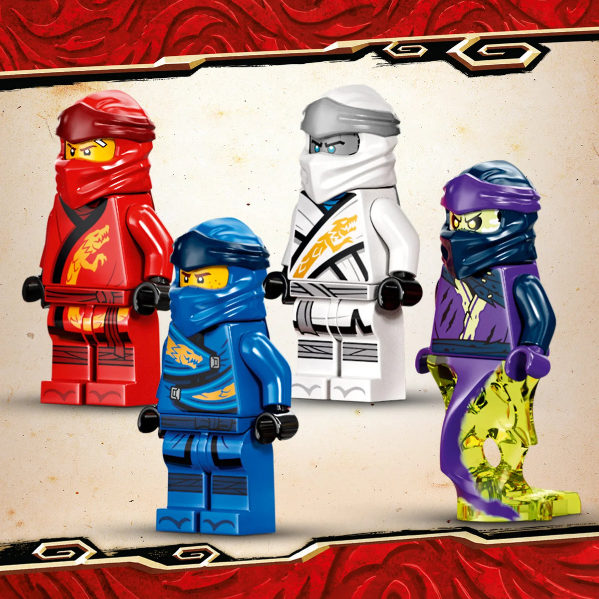 LEGO® NINJAGO® – Brick By Brick Kenya