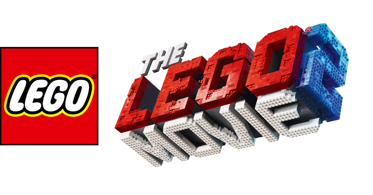 LEGO® MOVIE 2™ – Brick By Brick Kenya