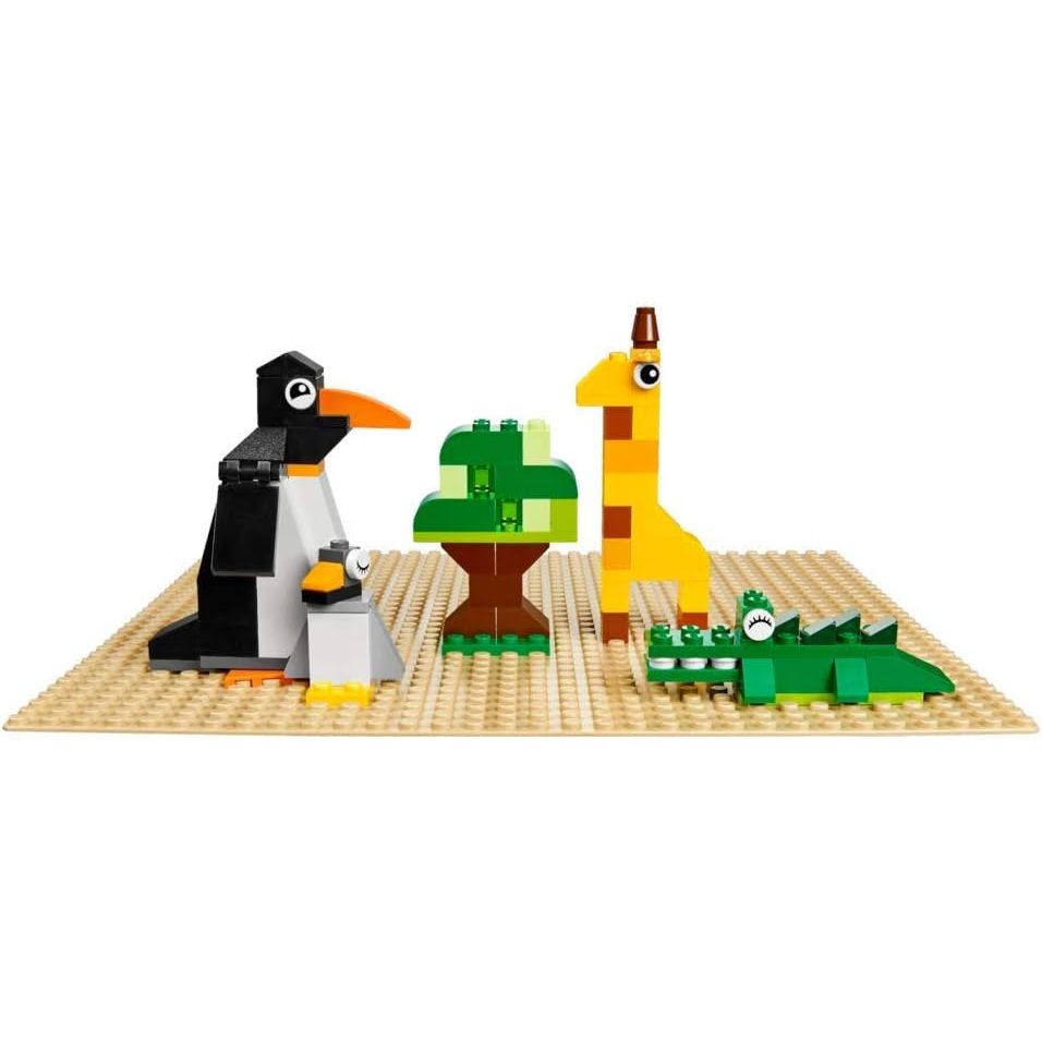 SAND BASEPLATE - 10699 – Brick By Brick Kenya