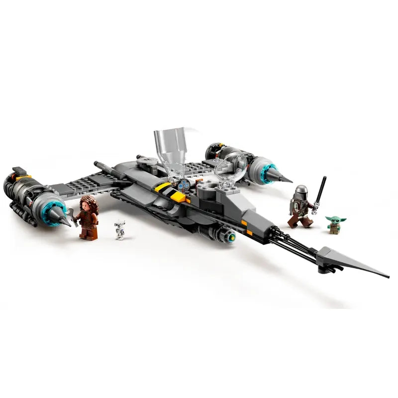 LEGO® STAR WARS™ THE MANDALORIAN'S N-1 STARFIGHTER™ - 75325 – Brick By ...