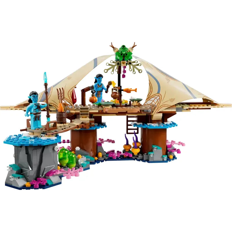 LEGO® AVATAR METKAYINA REEF HOME - 75578 – Brick By Brick Kenya