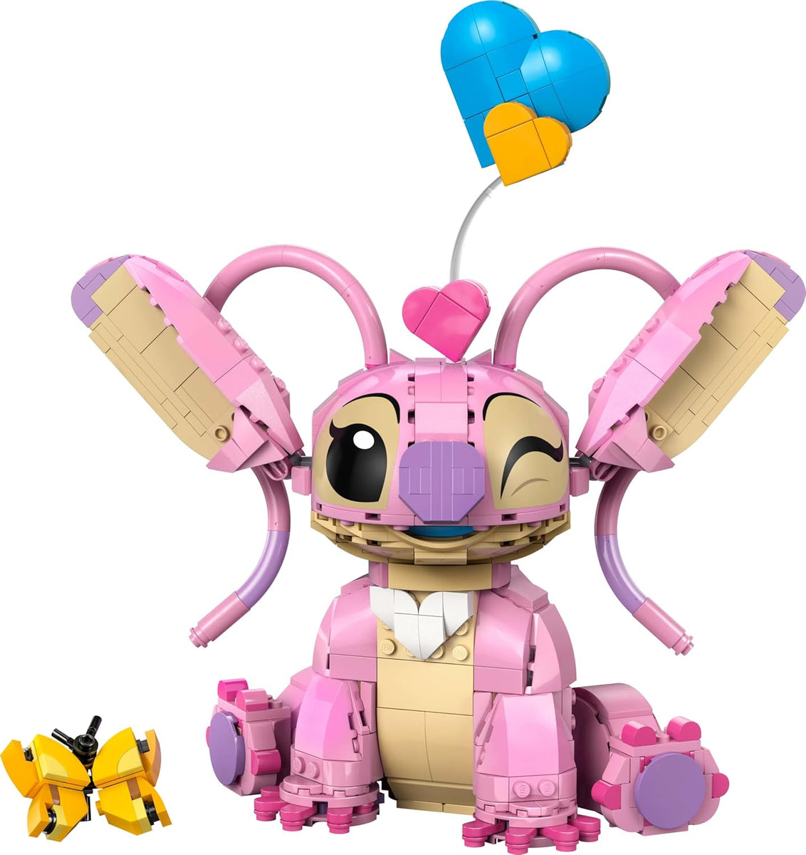 LEGO® DISNEY™ ANGEL - 43257 – Brick By Brick Kenya
