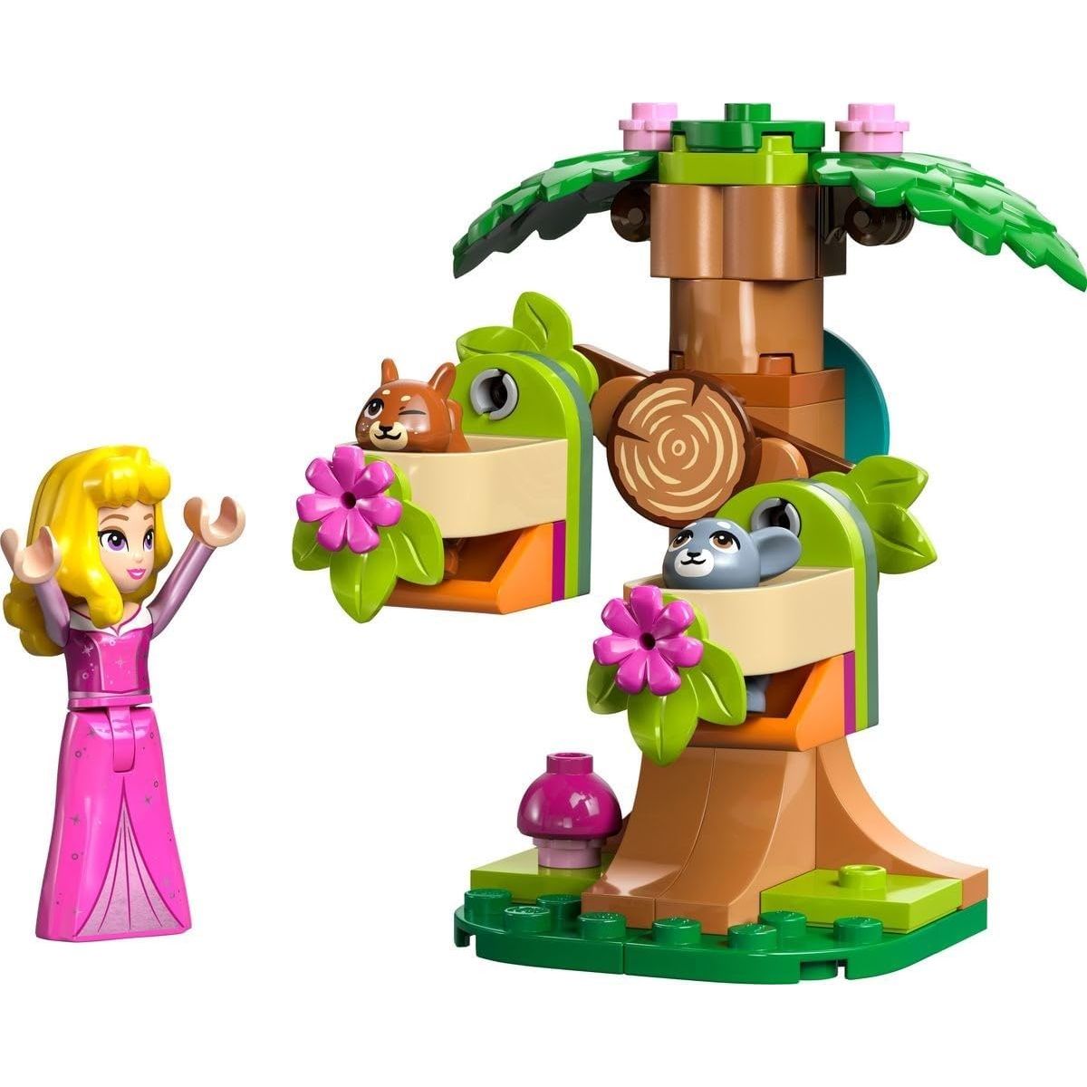 LEGO® DISNEY™ AURORA'S FOREST PLAYGROUND - 30671 – Brick By Brick Kenya
