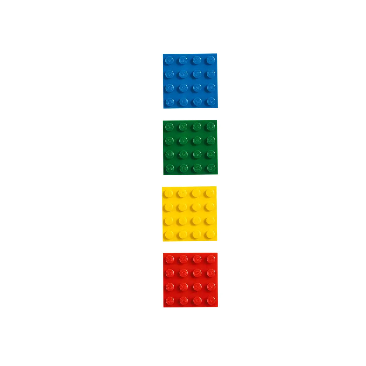LEGO® 4X4 BRICK MAGNETS CLASSIC - 853915 – Brick By Brick Kenya