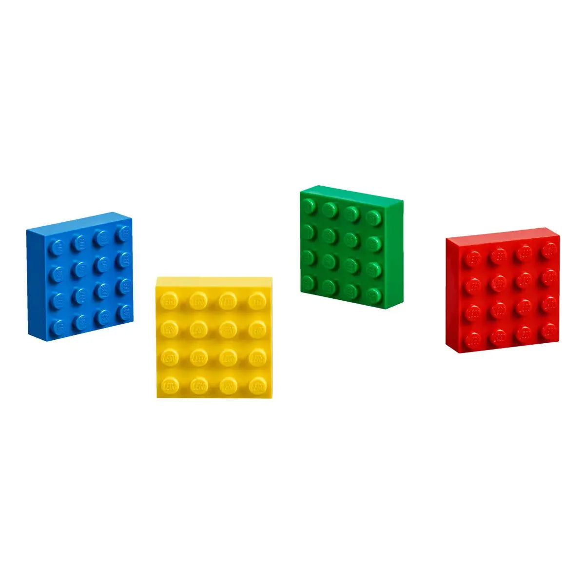 LEGO® 4X4 BRICK MAGNETS CLASSIC - 853915 – Brick By Brick Kenya