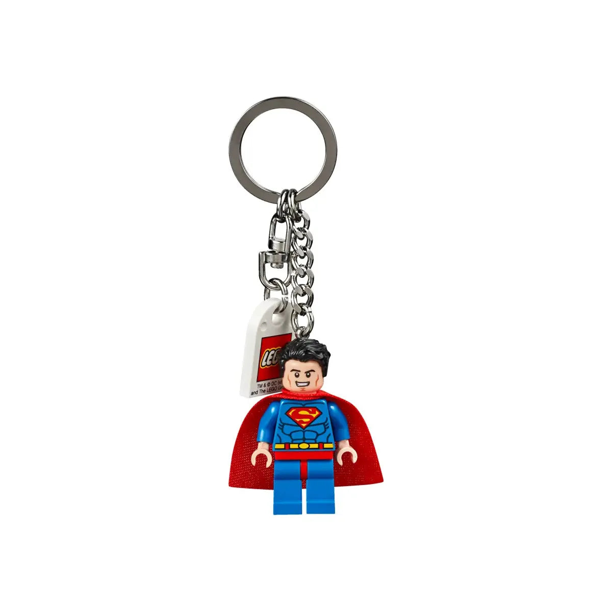 LEGO® SUPERMAN™ KEY RING - 853952 – Brick By Brick Kenya