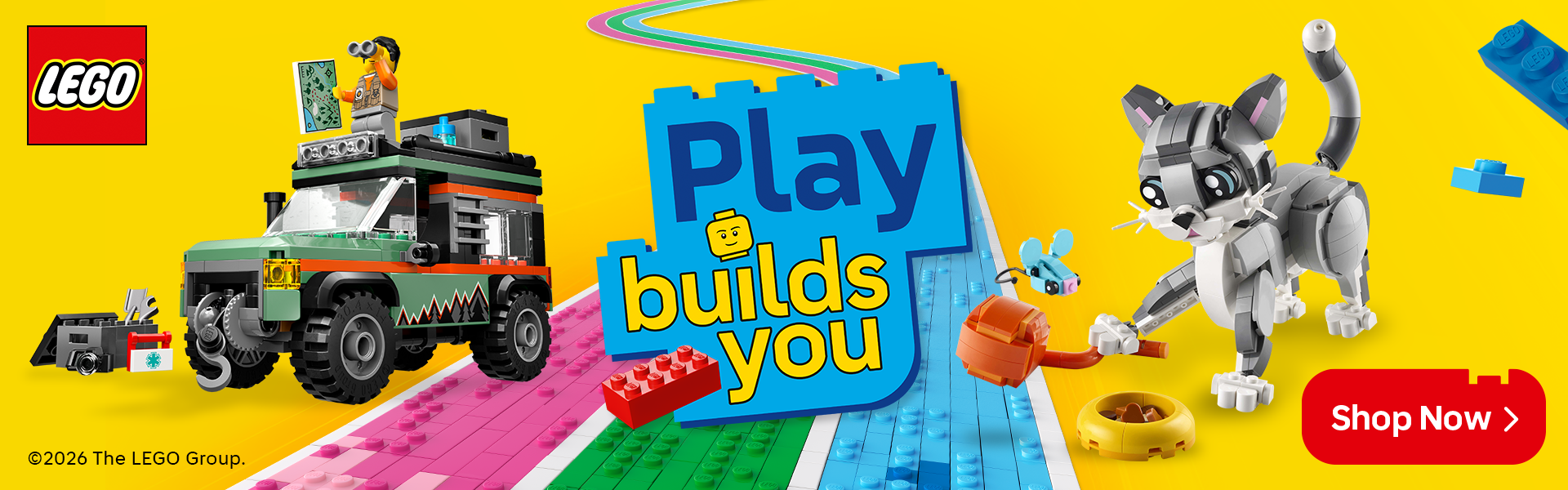 The Largest LEGO® collection in Kenya – Brick By Brick Kenya